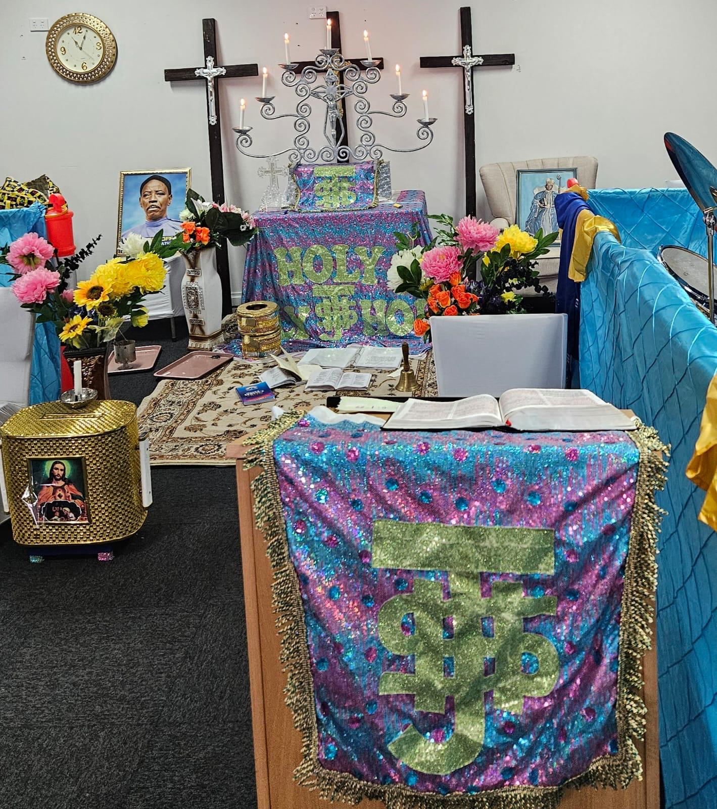 CCC Melbourne parish
